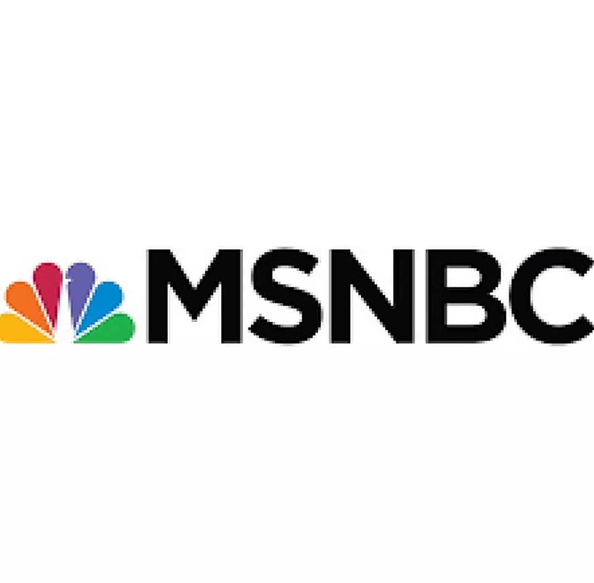 MSNBC announced a major rebrand shortly after separating from its ...
