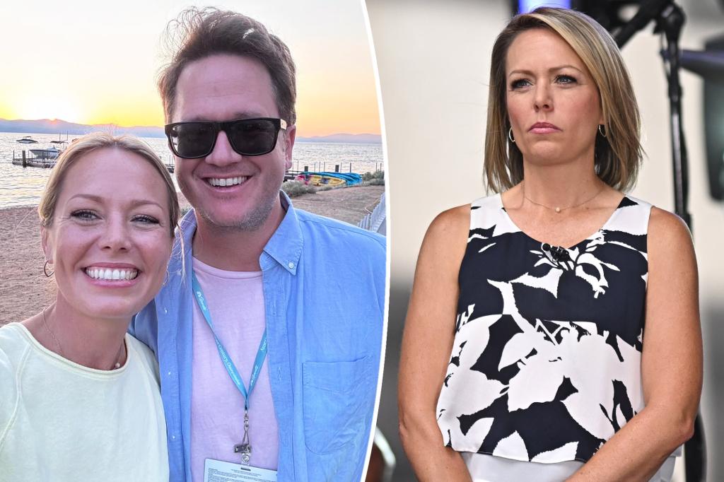Dylan Dreyer shocked fans after reports suggested she and her husband ...