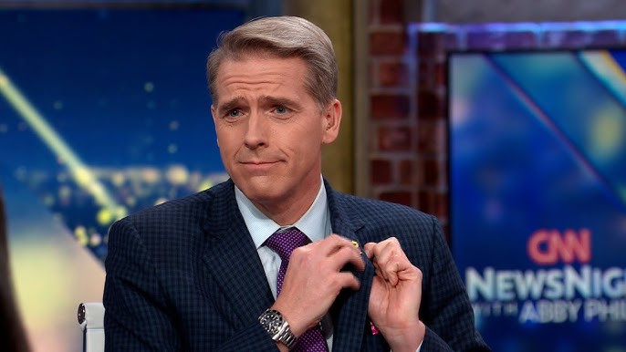 FLASH NEWS! Just moments after Scott Jennings was let go, CNN brought ...