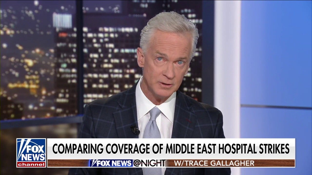 Trace Gallagher’s doctor suddenly announced he is REFUSING to continue ...