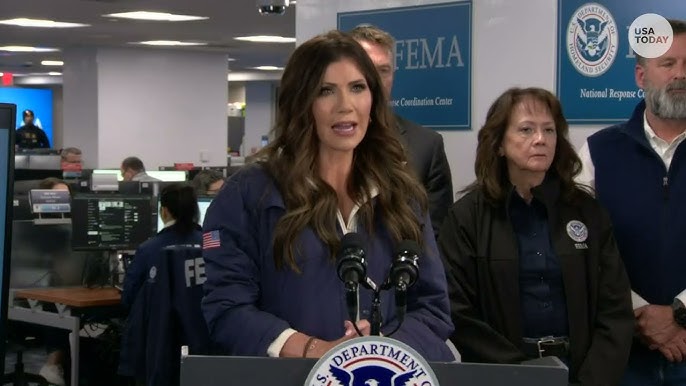 BREAKING! Trump has spoken publicly for the first time about letting ...