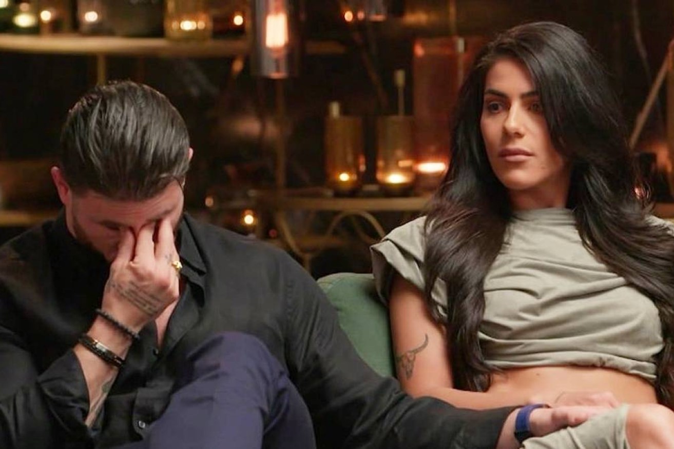 SHOCKING! A MAFS couple has been officially kicked off the show for ...