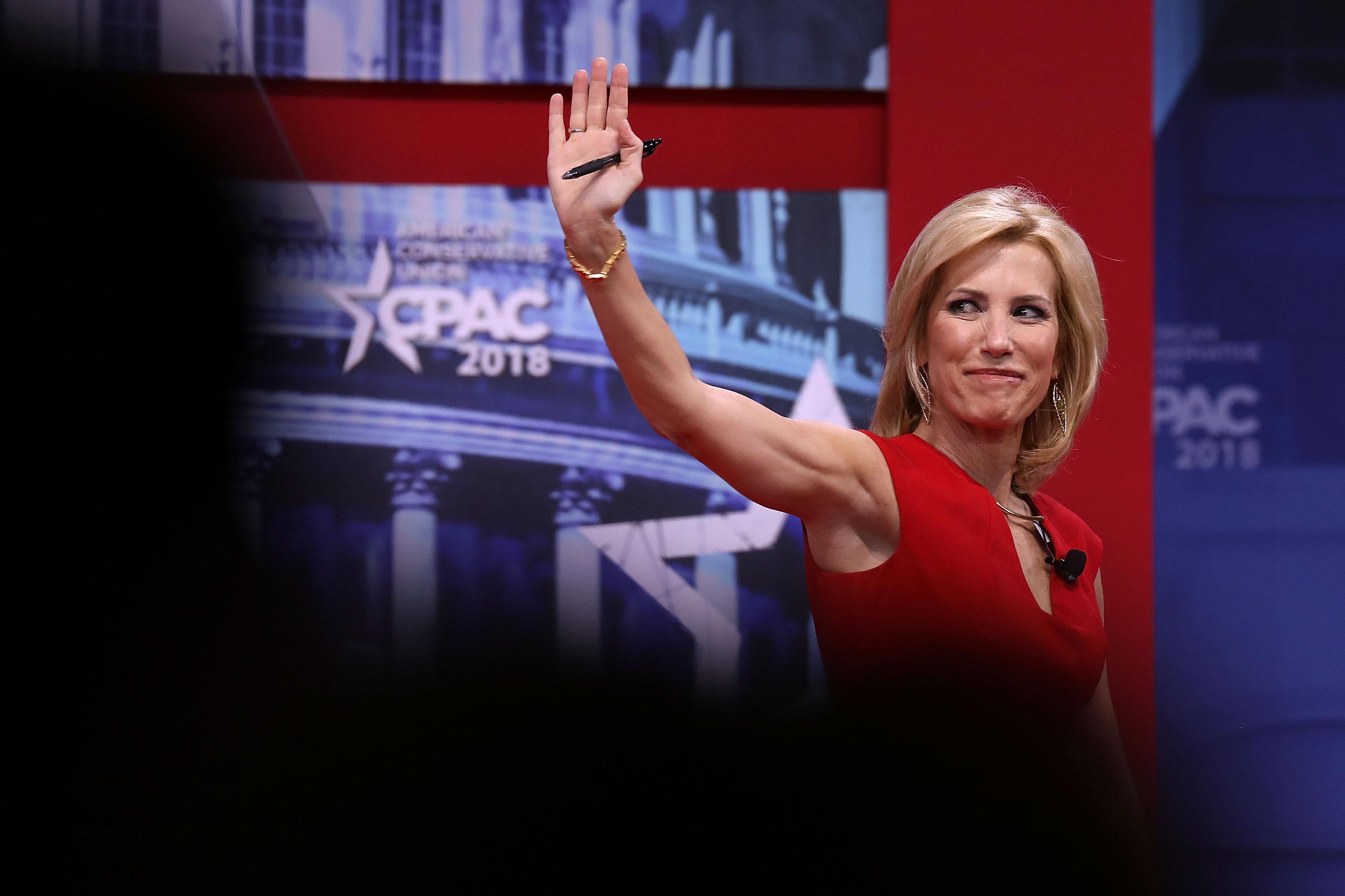 Laura Ingraham is under fire as her coworkers accuse her of selfish ...