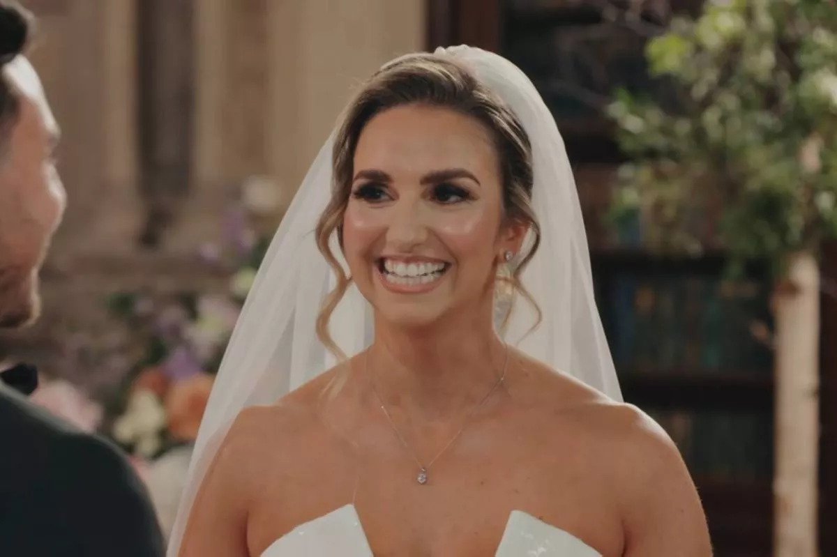 Abi from MAFS UK has finally revealed the reason she decided to get ...