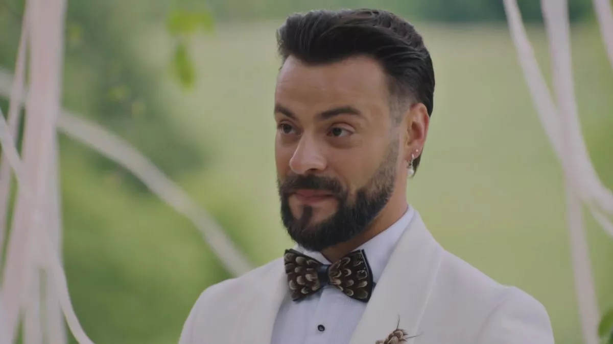 Davide from MAFS UK broke down while opening up about his fractured ...