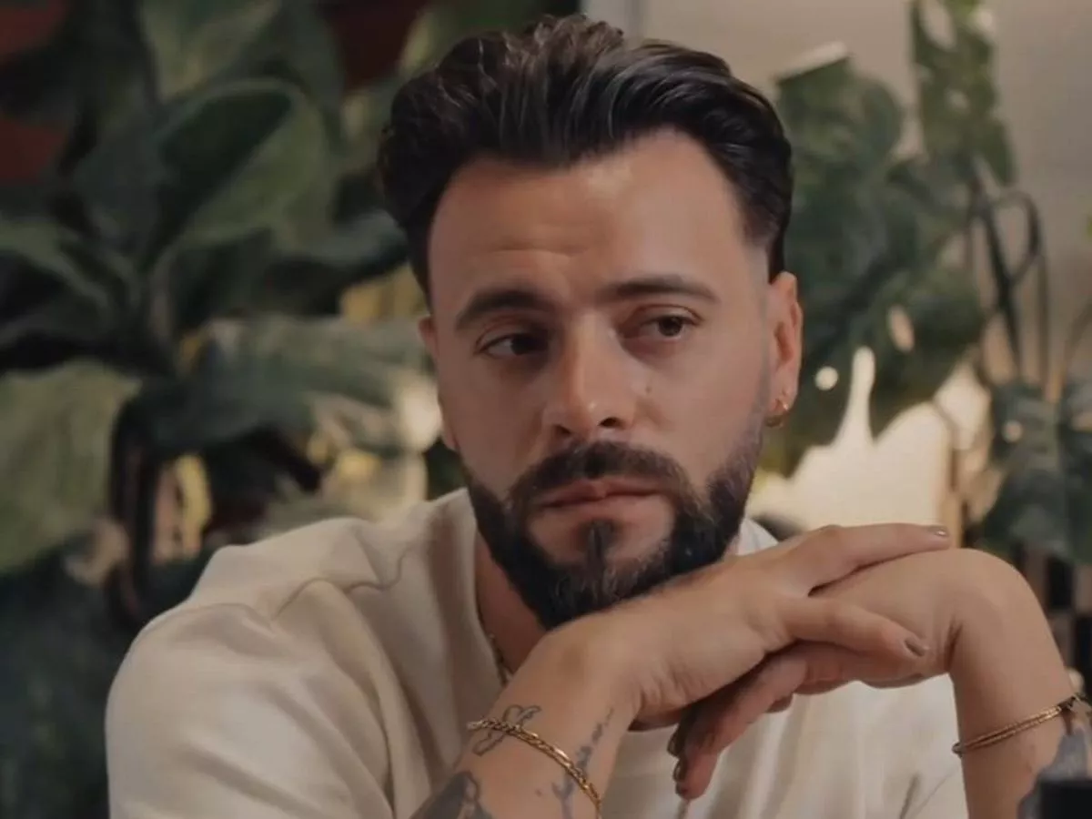 *MAFS UK*'s Davide has responded to Keye’s cheating allegations — and ...