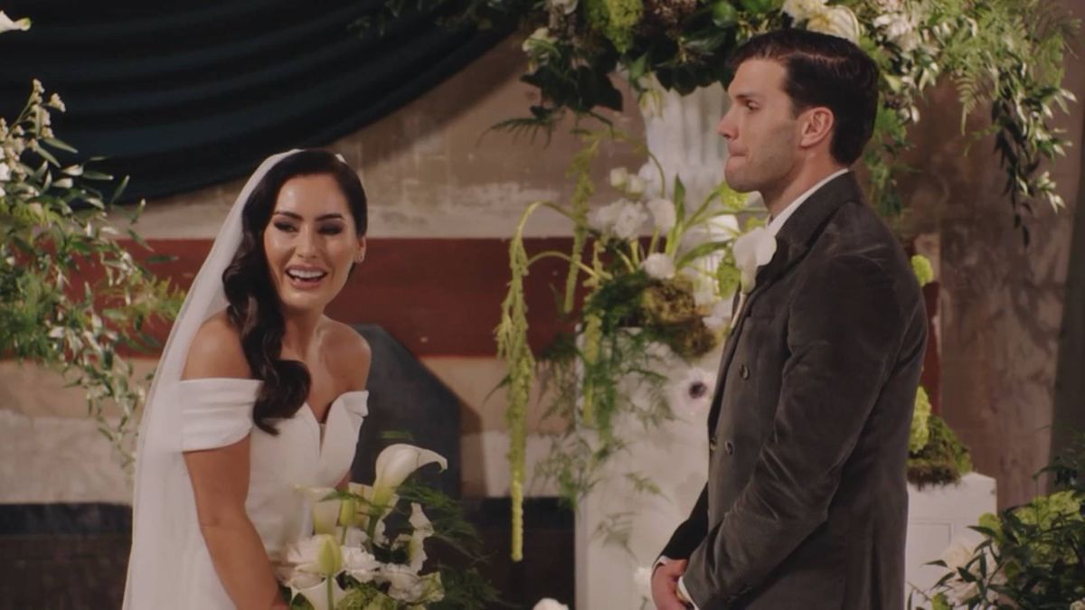 Reiss from MAFS UK has officially gone public with a new relationship ...