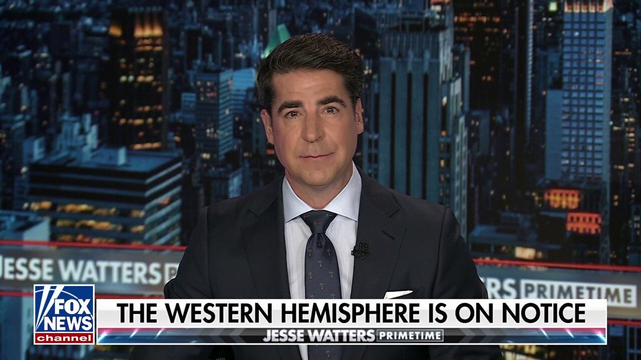 Jesse Watters finally came clean about the truth he’s been hiding: “My ...