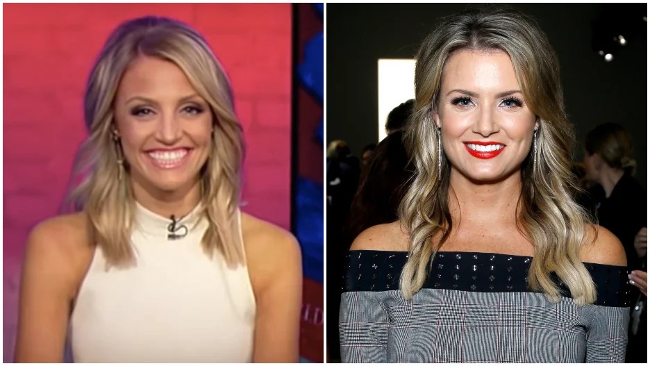 Carley Shimkus opened up about stepping into Jillian Mele’s role on ...