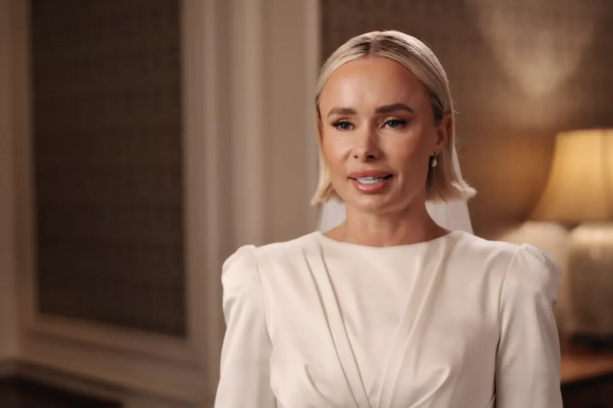 Leah Tyrer from MAFS UK heartbreakingly revealed that she’s battling a ...