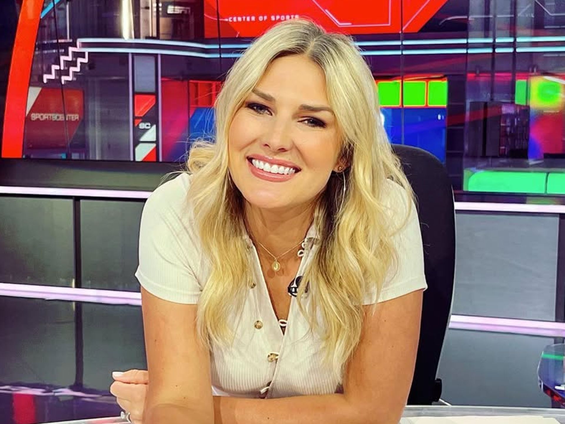 Shae Cornette finally spoke up about why ESPN selected her as Molly ...