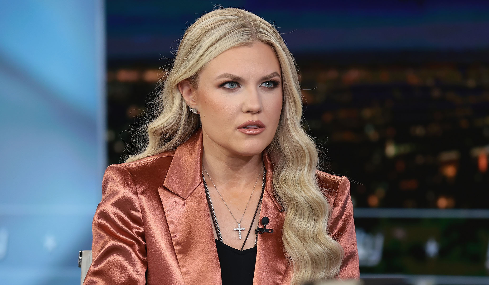 Erika Kirk has responded to rumors about her love life, but what ...