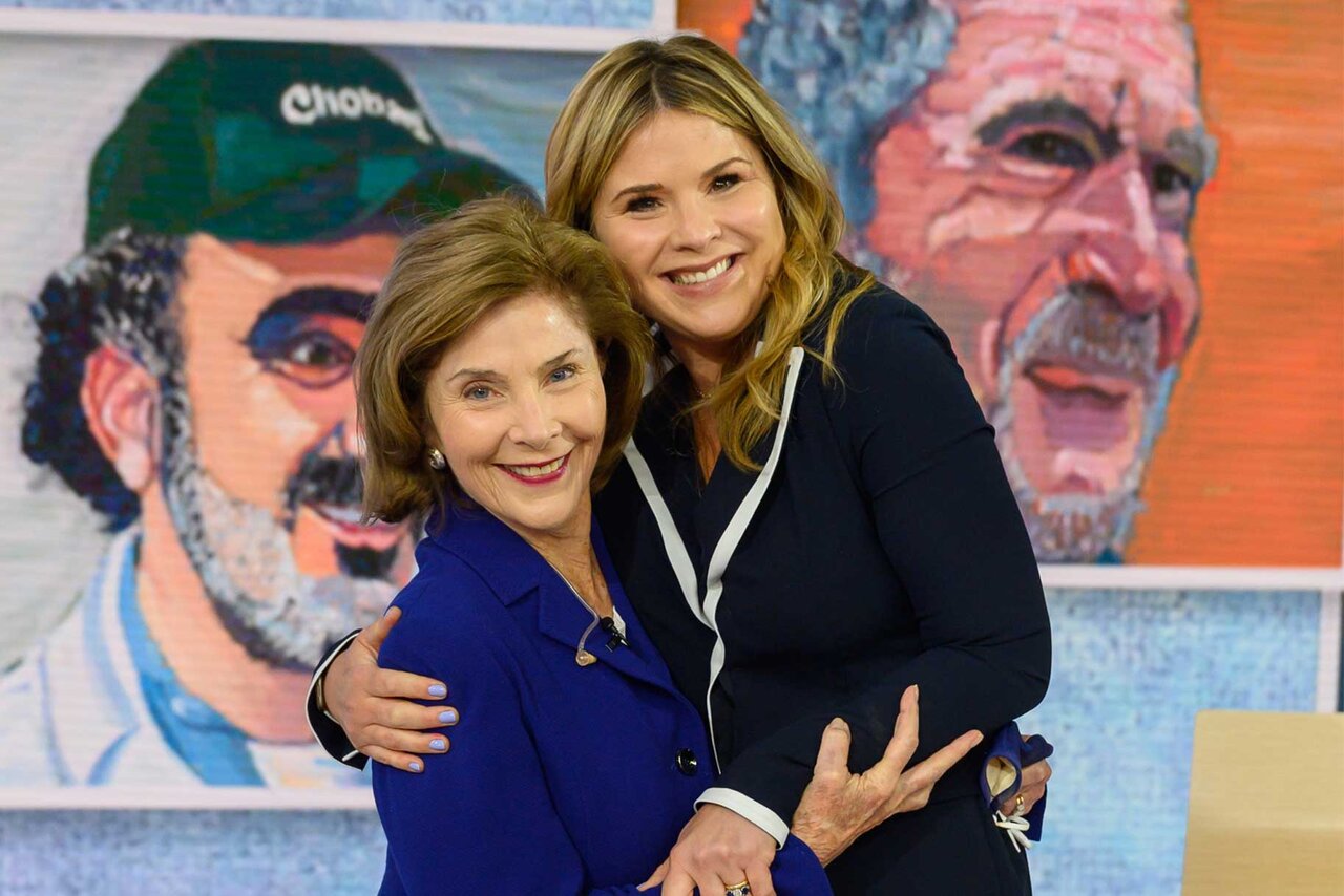 Jenna Bush Hager has officially addressed the pregnancy rumors—and her ...