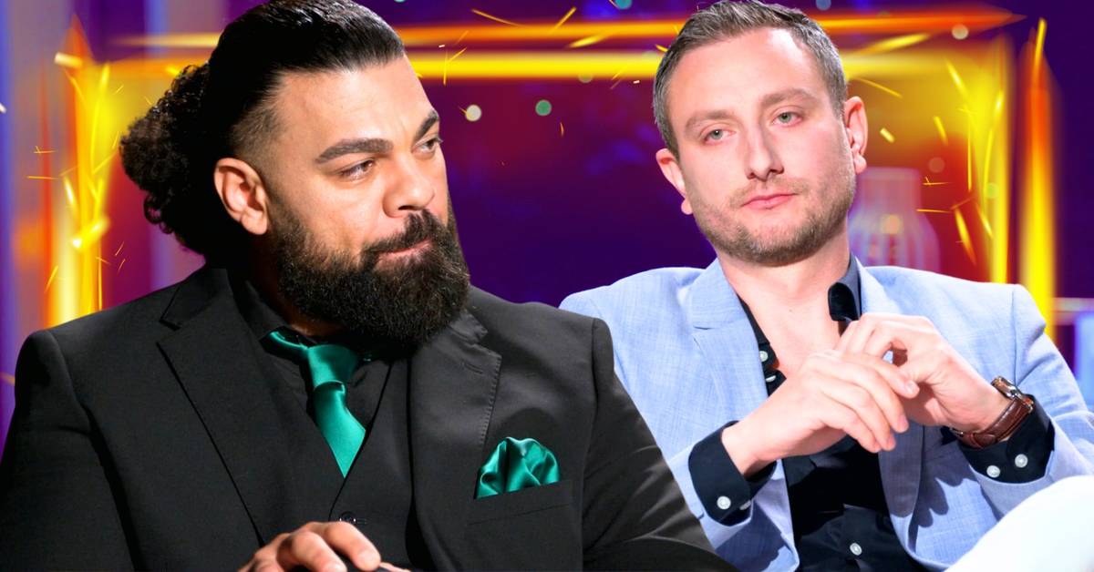 Davide from Married at First Sight made it crystal clear that reuniting ...