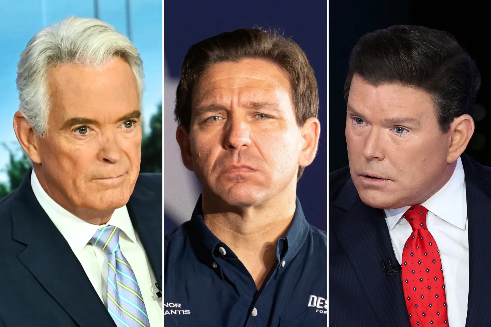 Fox News has now published the list of hosts they’ll be parting ways ...