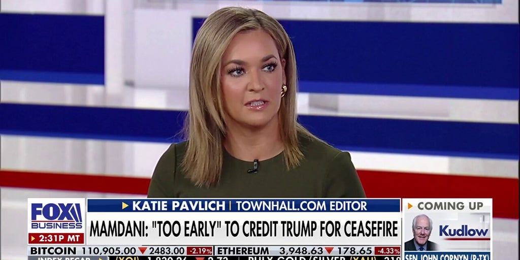 Katie Pavlich stunned her fans after announcing her departure from Fox ...