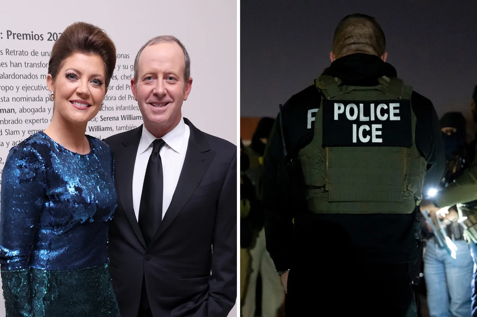 Geoff Tracy — Norah O’Donnell’s husband — admitted that her career has ...