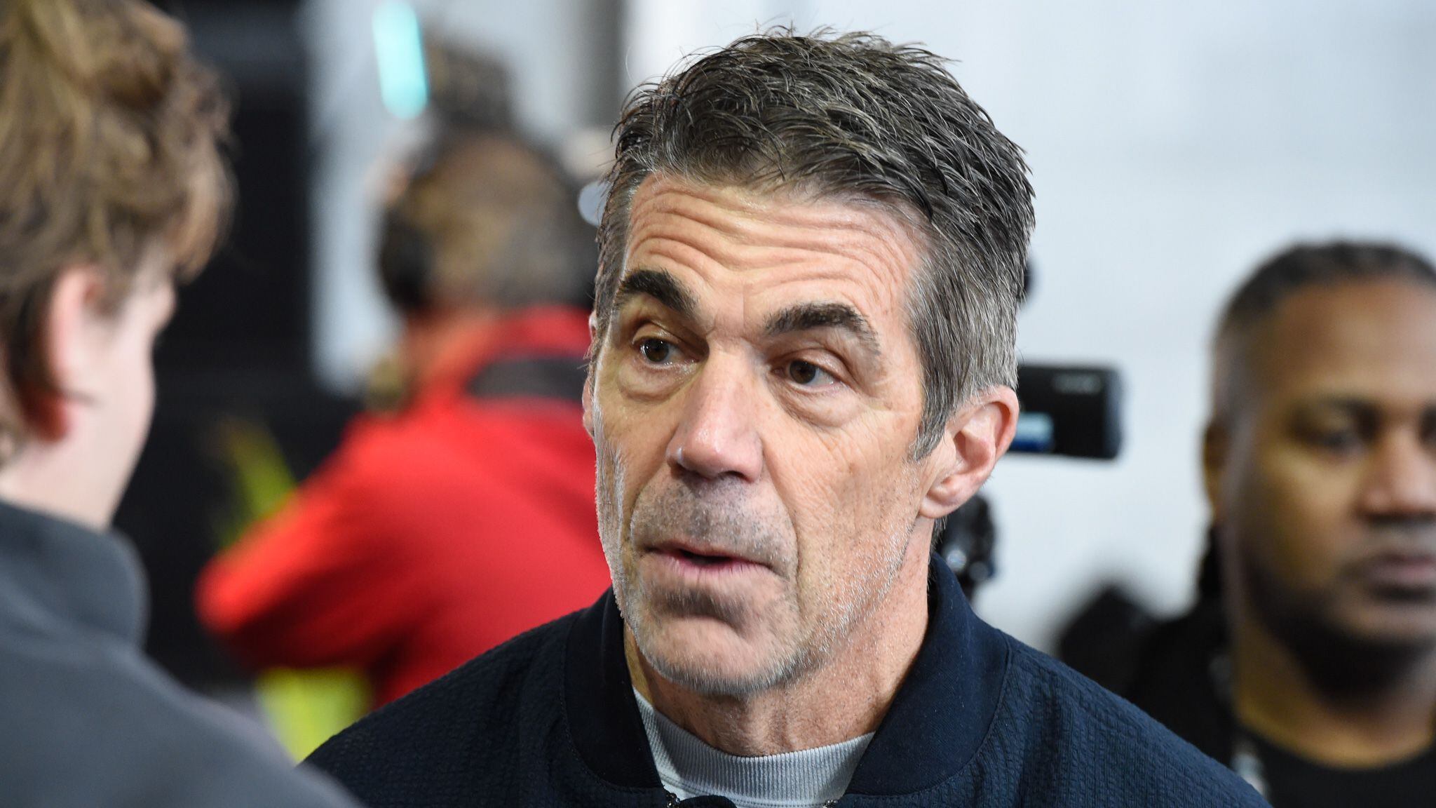 Chris Fowler is reportedly facing the risk of being FIRED from ESPN ...