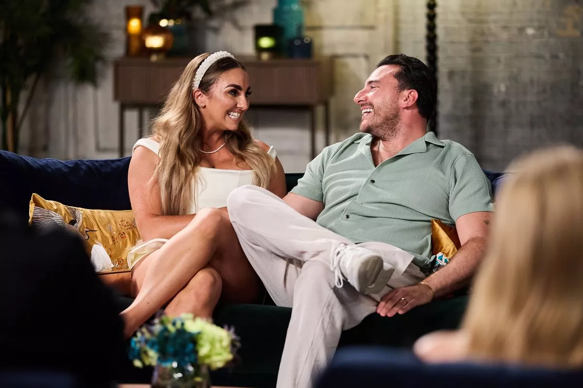 John, a star from “Married at First Sight UK,” devastated fans as he ...