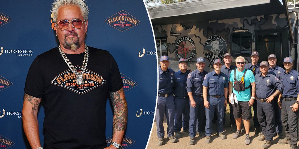 The relationship between Food Network and Guy Fieri has reached a new ...