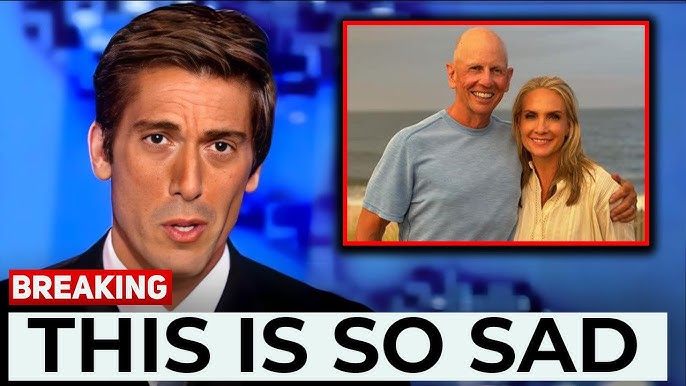 Dana Perino couldn’t hold back her tears as she revealed her husband’s ...