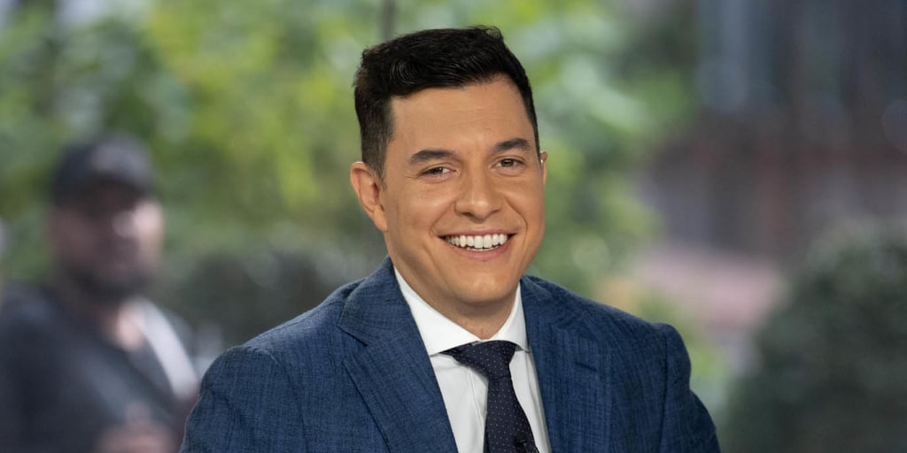 Tom Llamas’s parents shockingly announce they are DISOWNING their son ...