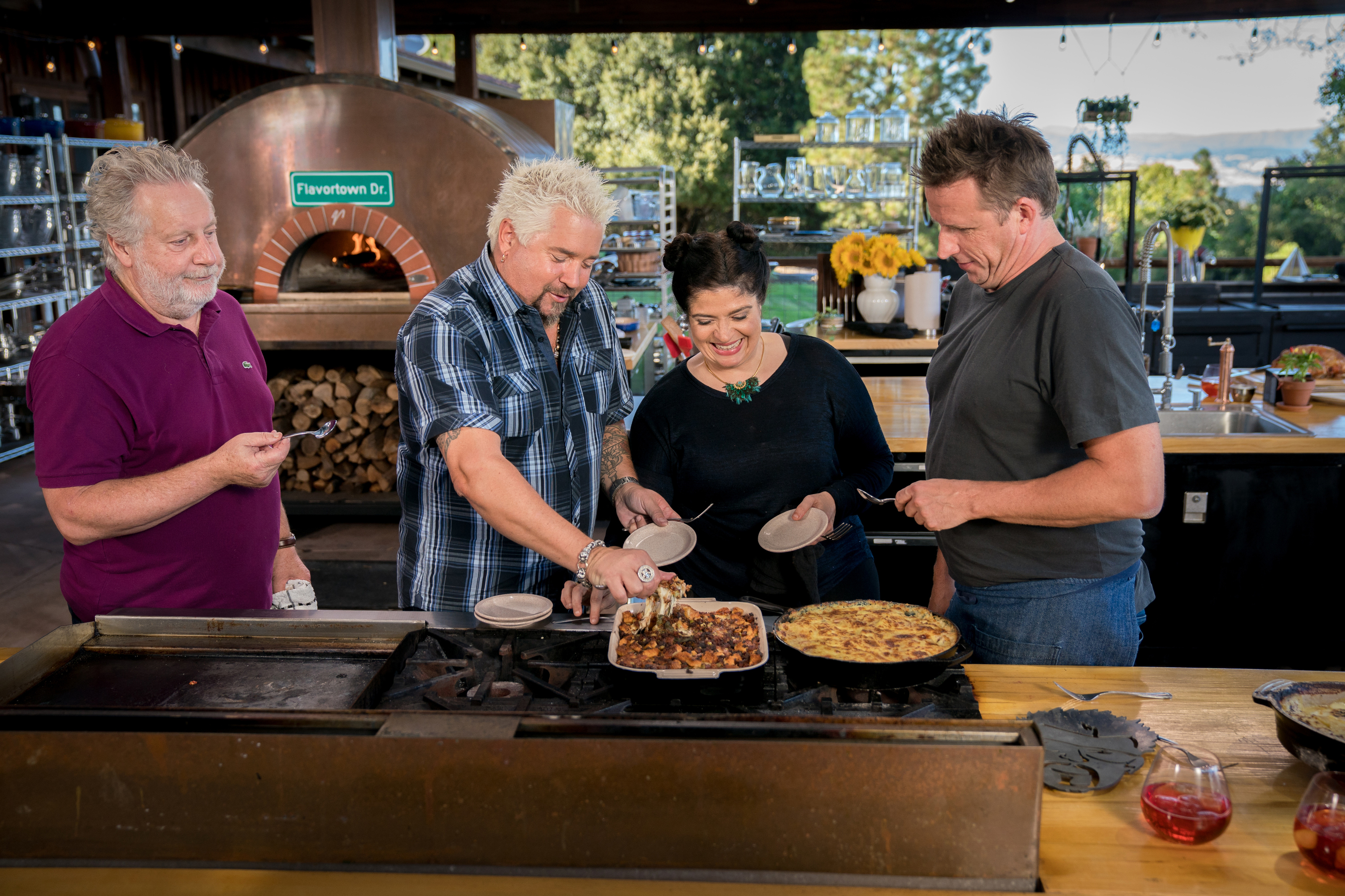Guy Fieri shocked everyone by announcing that 2026 will be his final ...