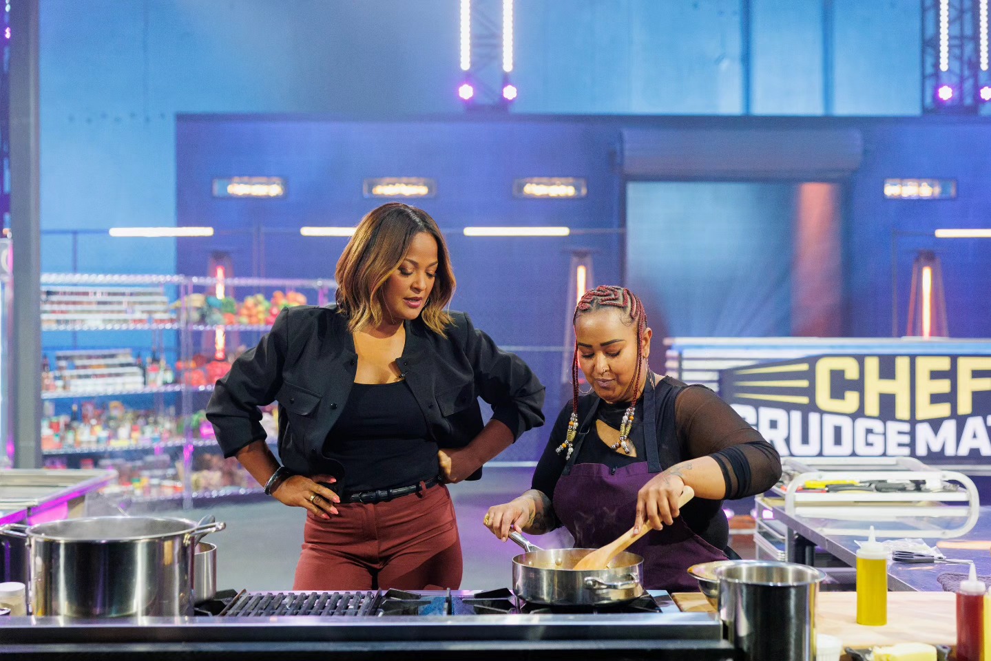 It’s not Bobby Flay or Guy Fieri — this is the chef the Food Network ...