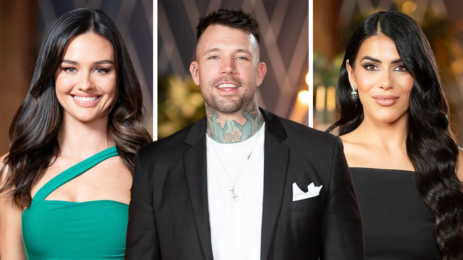Dave from MAFS has officially gone public with his new girlfriend in ...