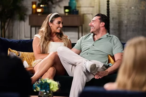 Abi from *MAFS UK* shared an update about the baby she’s expecting with ...