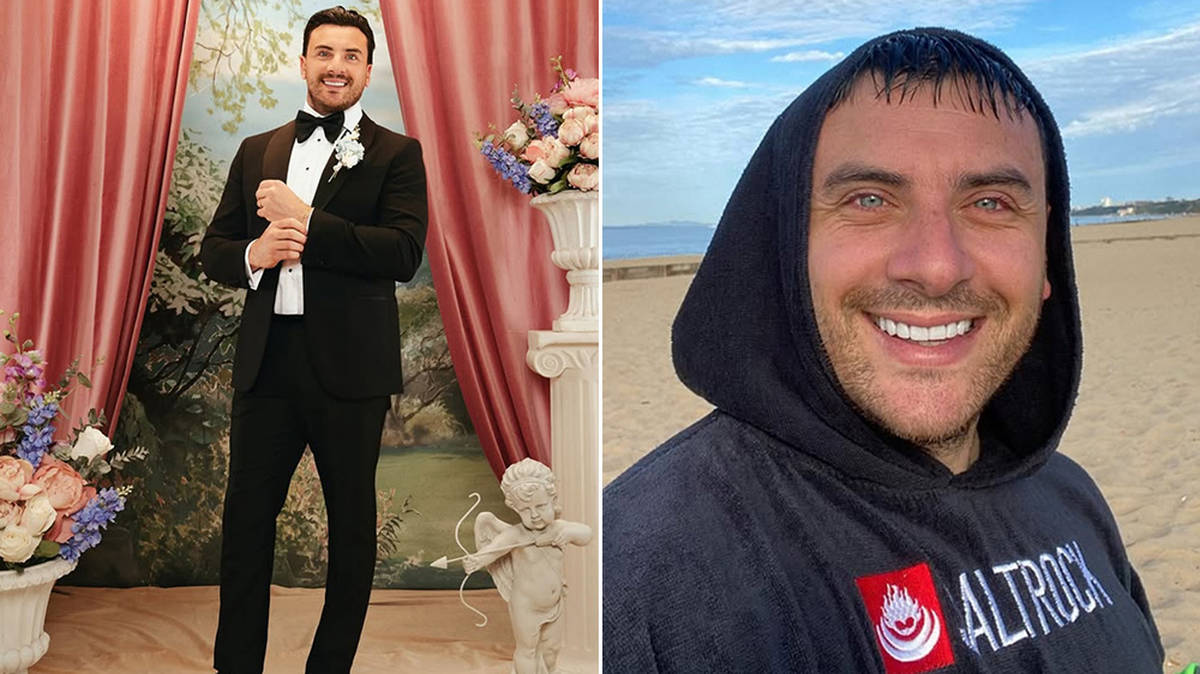 John from *MAFS UK* has officially addressed the rumors about his ...