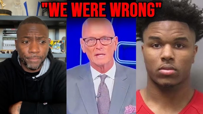 Scott Van Pelt bluntly declared he will NOT APPEAR on ESPN unless the ...