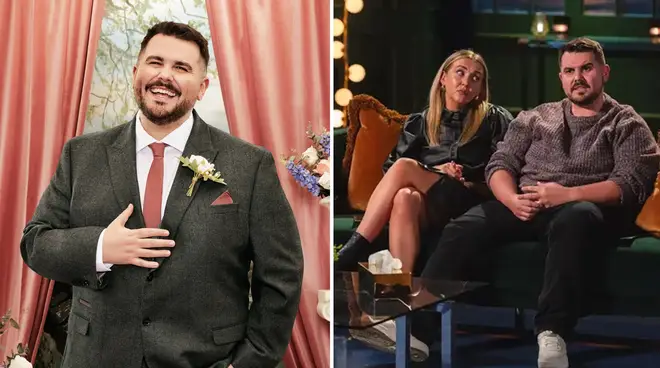 Just before returning to *MAFS*, Dean unexpectedly revealed the ...