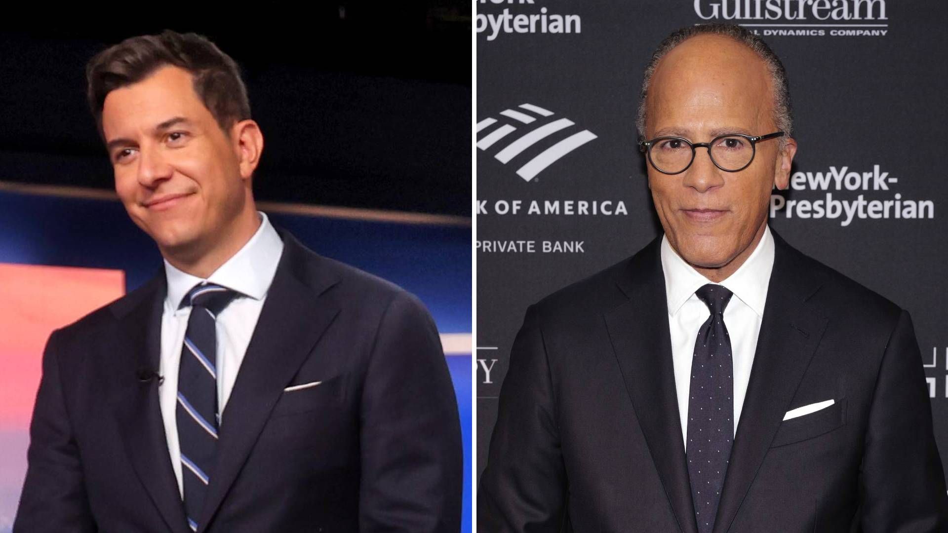 Tom Llamas revealed the real story behind Lester Holt’s departure from ...