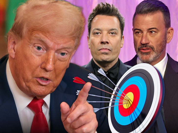 Jimmy Fallon finally broke his silence on why Trump keeps interfering ...