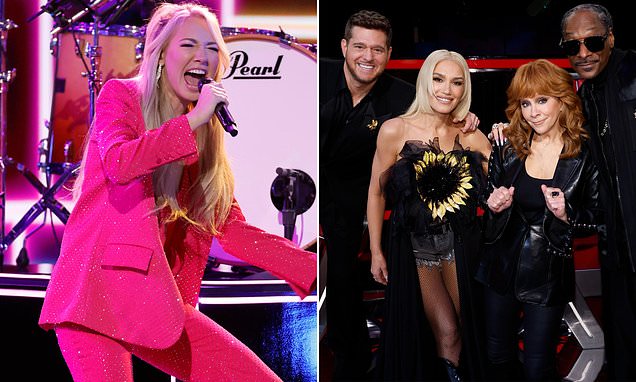 Fans are furious after allegations surfaced that one Voice coach is ...