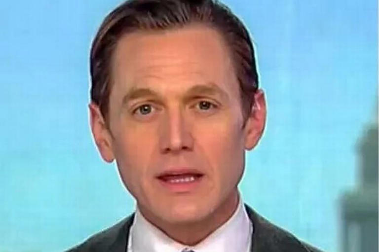 Rich Edson from Fox News is facing the risk of being FIRED FROM FOX ...