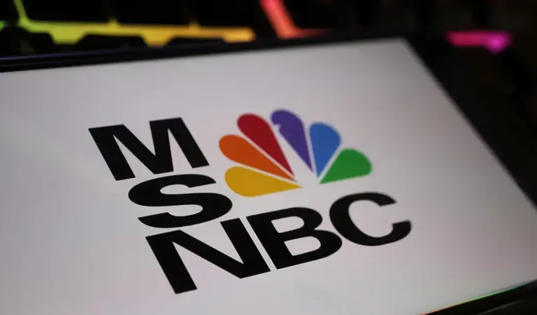 NBC executives released an unexpected response to MSNBC’s rebrand after ...