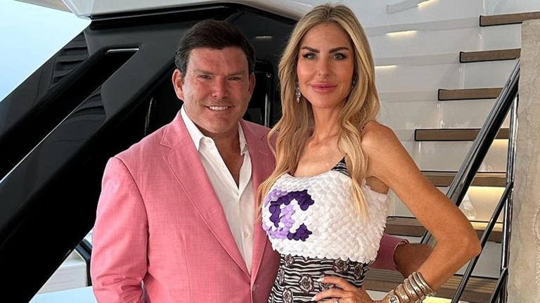Amy Baier, the stylish and Chanel-obsessed wife of Bret Baier, revealed ...
