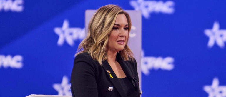 Katie Pavlich has finally spoken out about why she decided to leave Fox ...