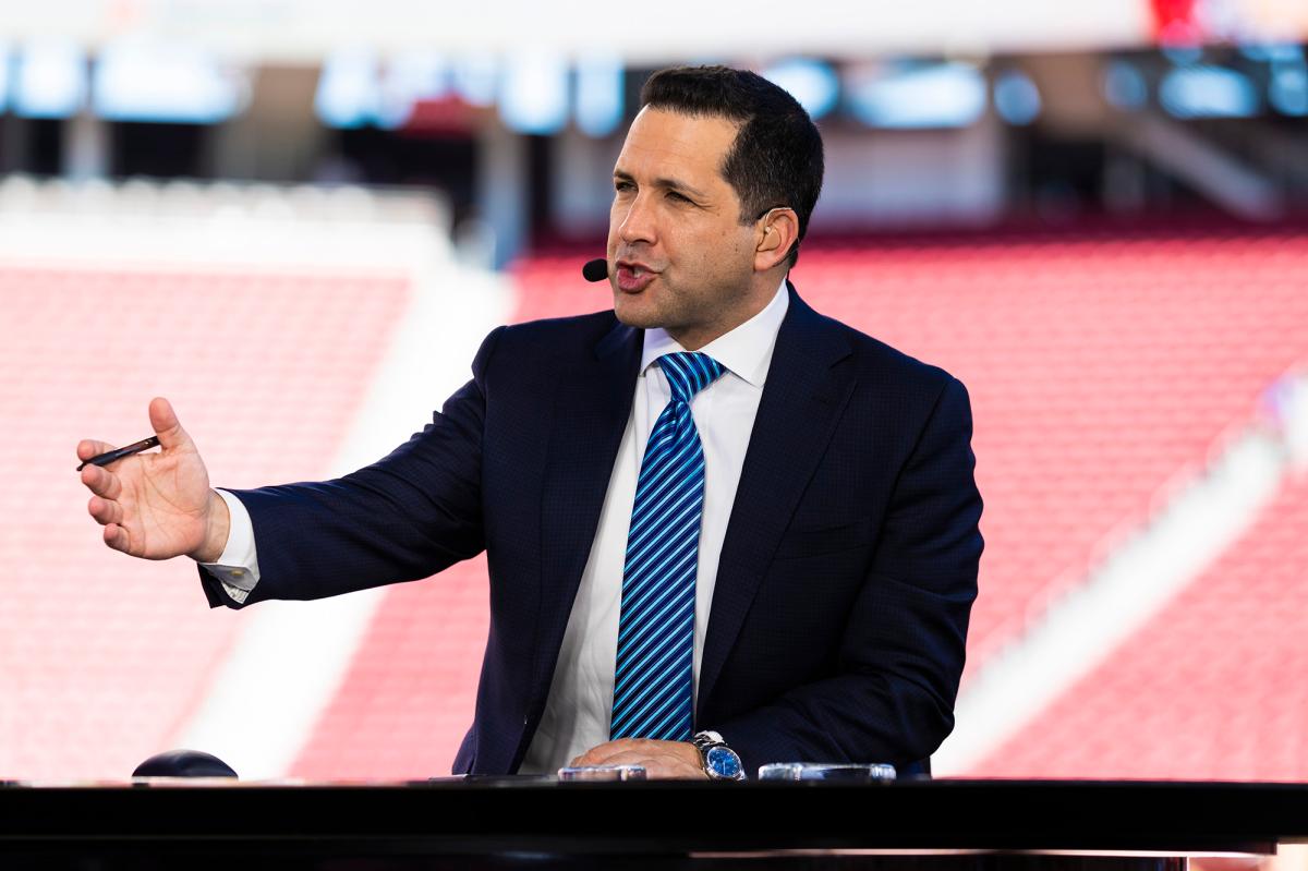 ESPN reporter Schefter is facing possible termination after revealing ...