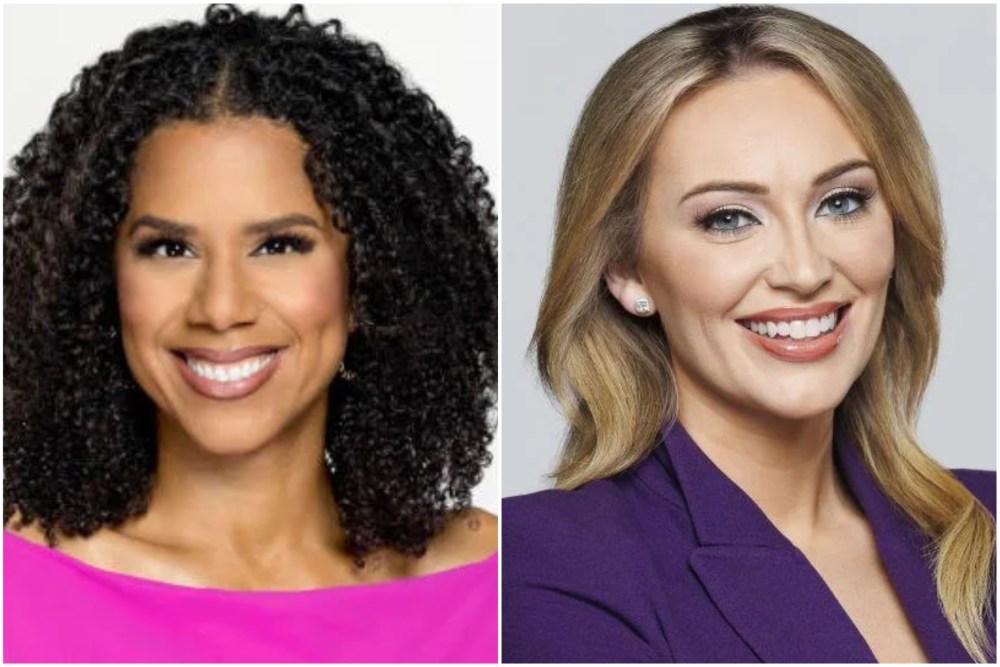 CBS News confirms Adriana Diaz and Kelly O'Grady will co-host *CBS ...