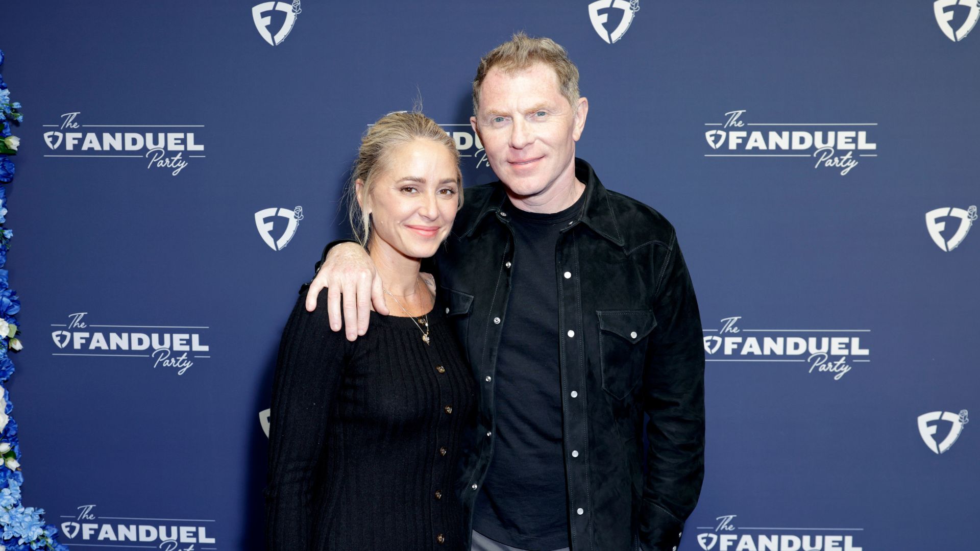 GOOD NEWS! Bobby Flay and Brooke Williamson have officially announced a ...