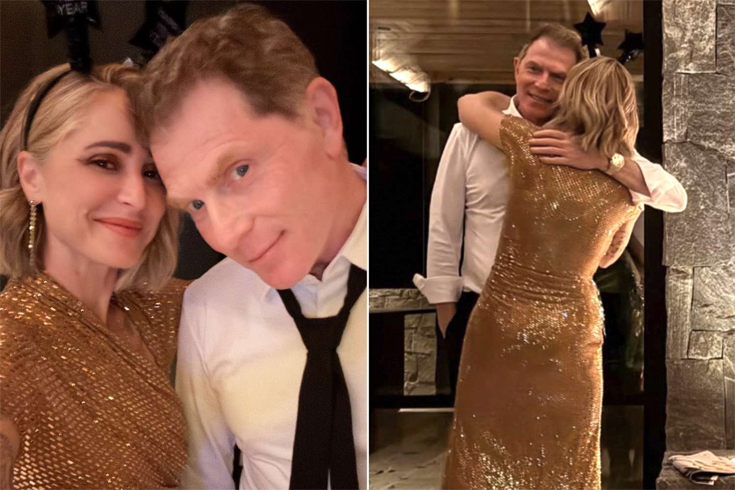 Bobby Flay revealed that he and his lover are about to take the next ...