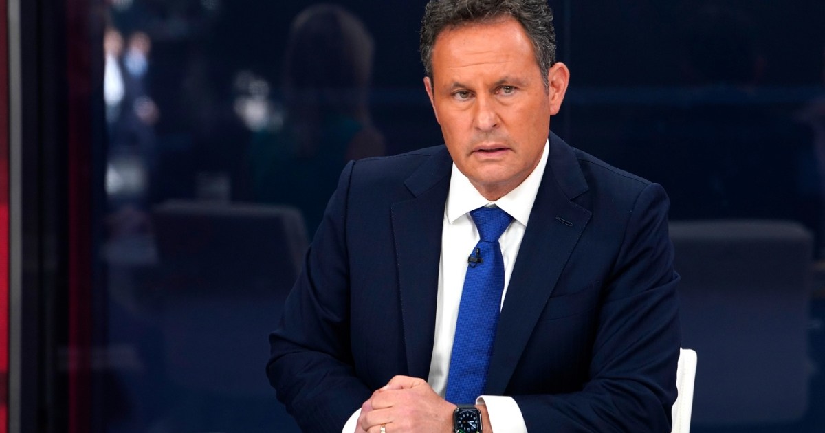 Brian Kilmeade’s wife made waves after announcing she plans to DIVORCE ...