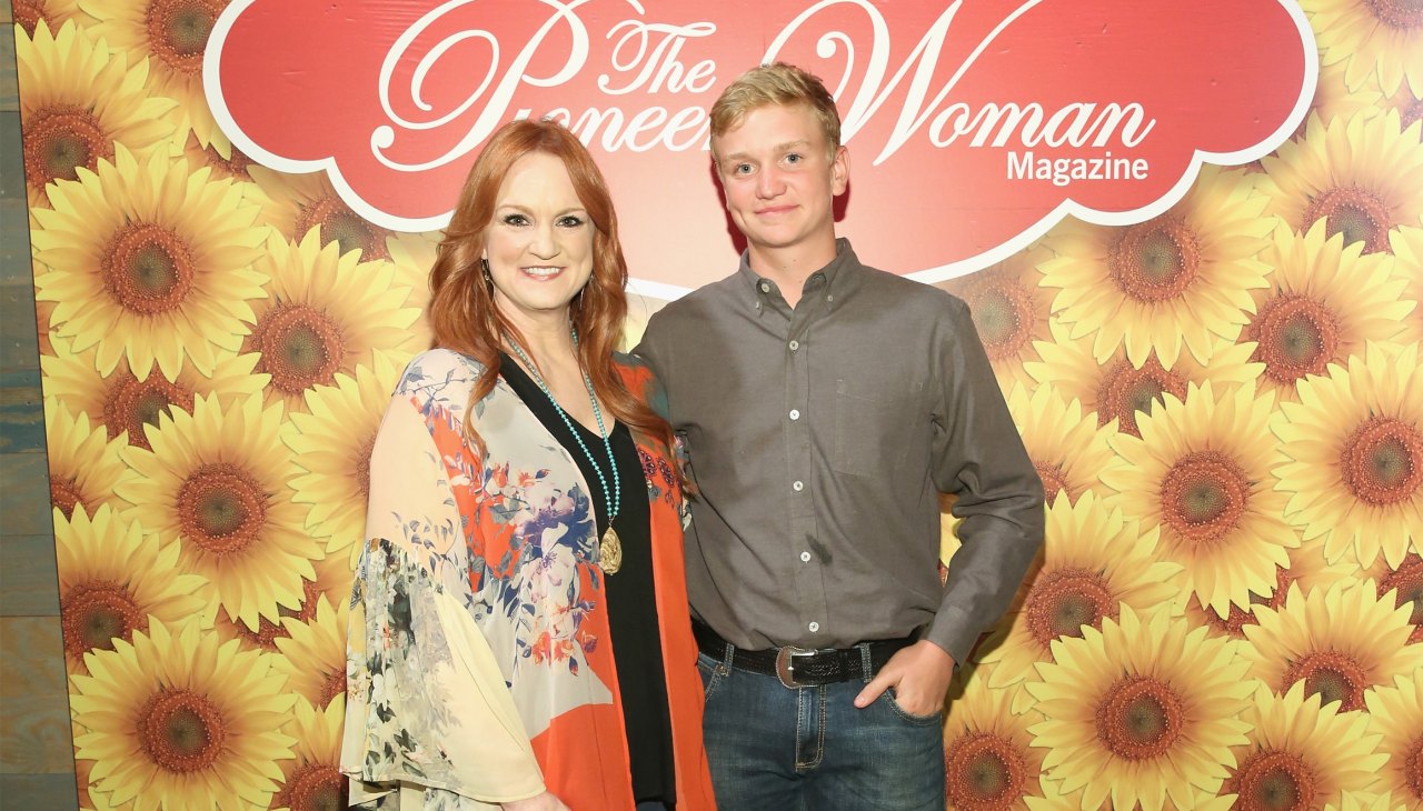 Ree Drummond is heartbroken as she opens up about her son Bryce’s ...