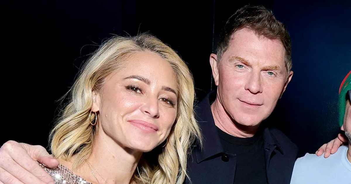 Bobby Flay revealed details about the “new home” he and his girlfriend ...