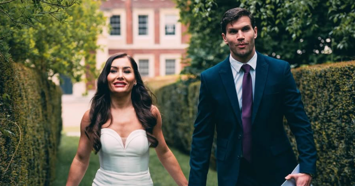 SHOCKING! Reiss from MAFS UK stuns fans by revealing his new partner ...