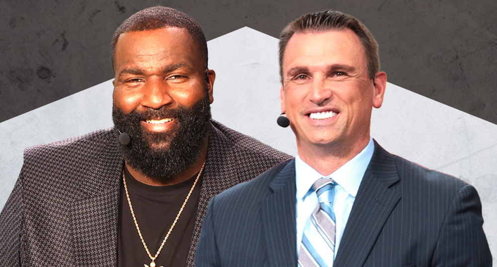 Tim Legler stunned everyone by subtly confirming he will be leaving ...