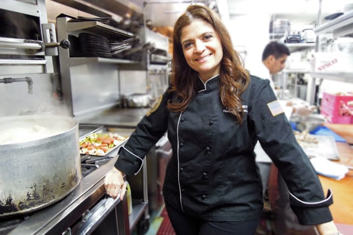 Alex Guarnaschelli has broken her silence about why she suddenly ...